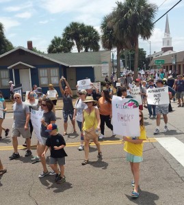 Marching for Science across Florida | Florida Citizens for Science